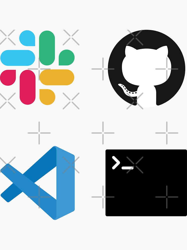 "Developer / Programmer Sticker pack" Sticker for Sale by Dev-Stuff ...