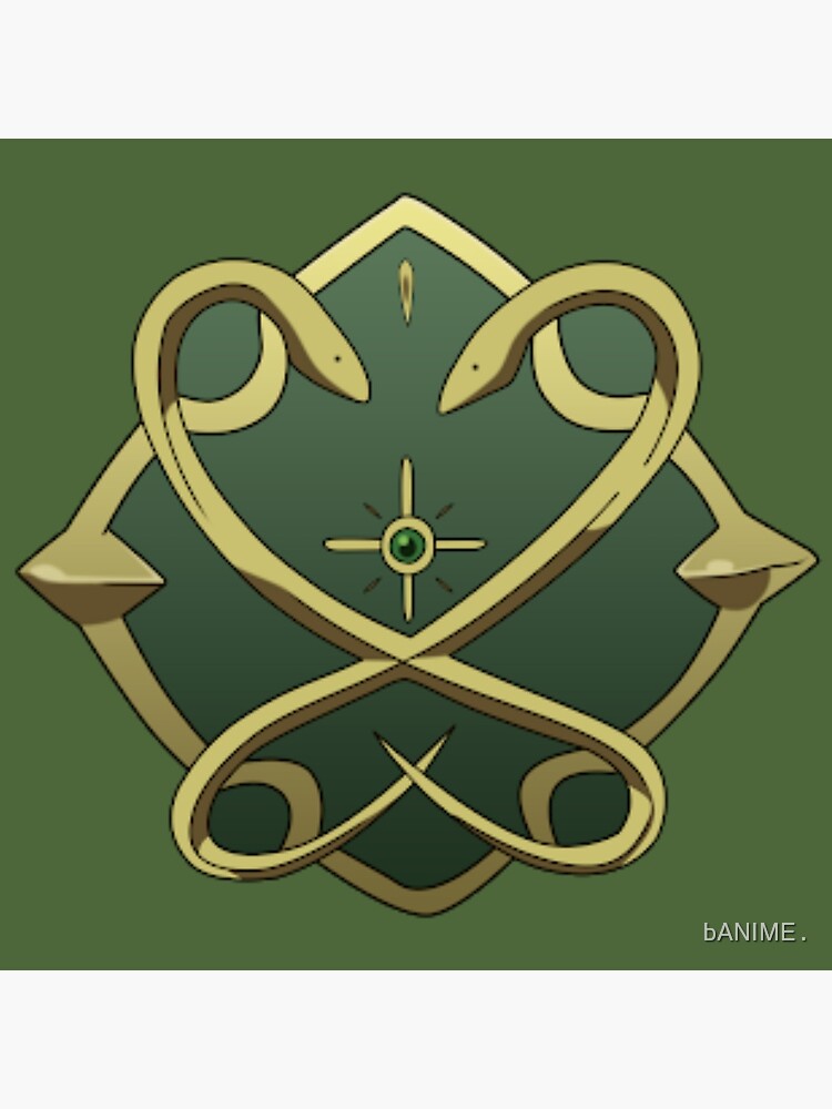 "The Rising of The Shield Hero - Naofumi Chimera shield" Photographic ...