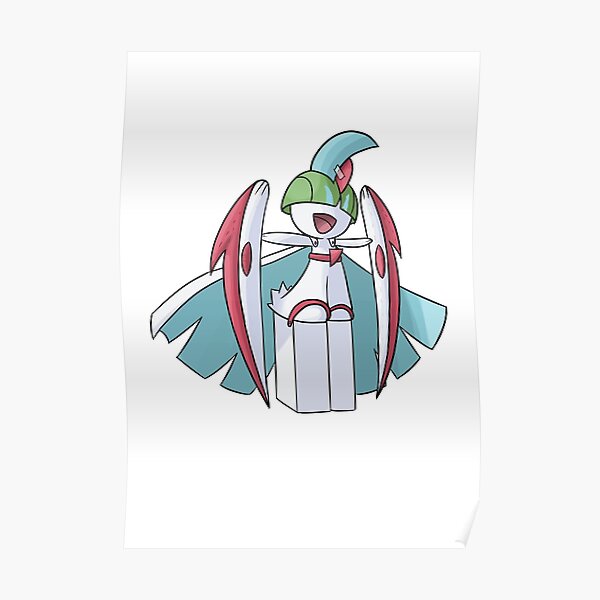 Ralts Posters | Redbubble