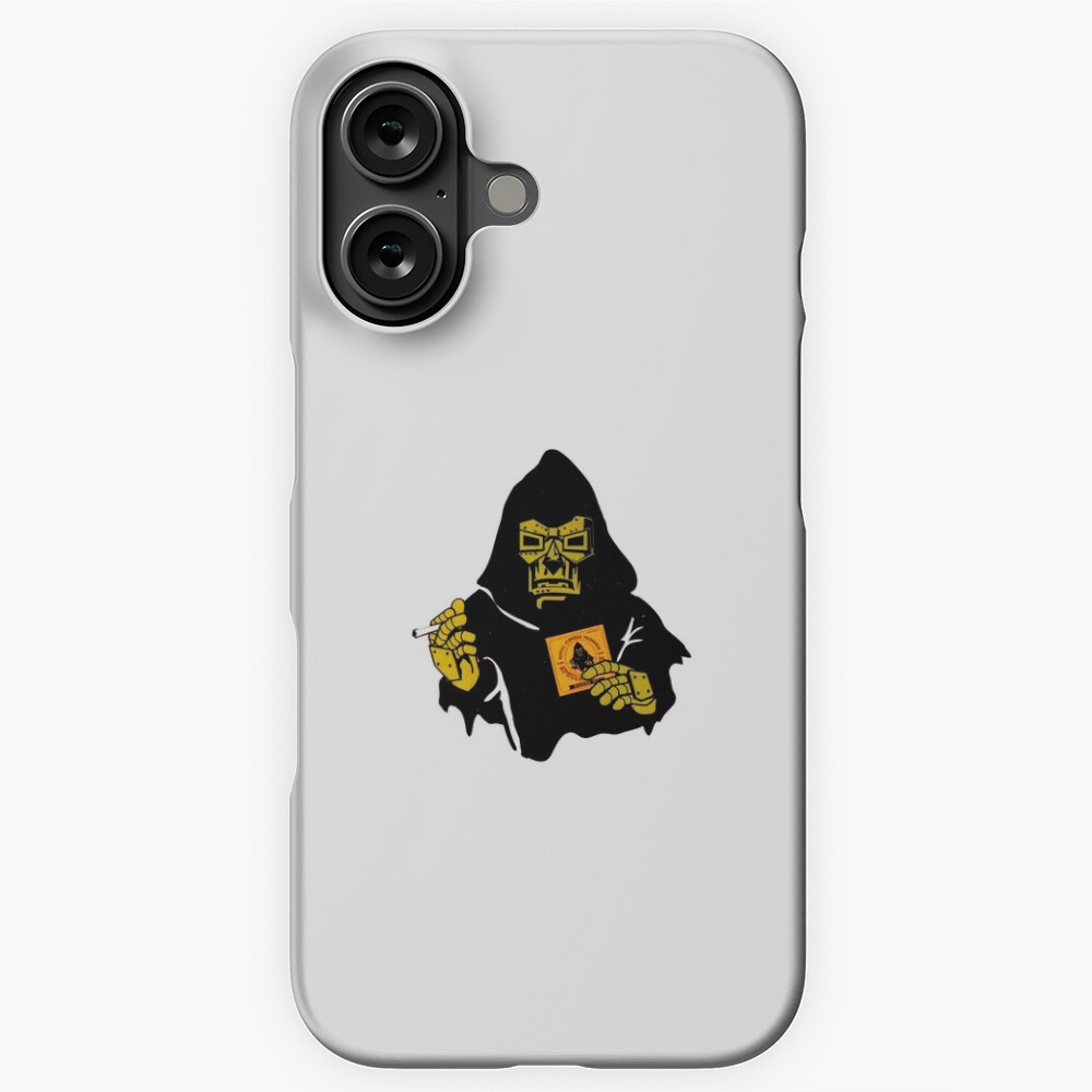 "mf doom stickers " Sticker for Sale by YoussefChop | Redbubble