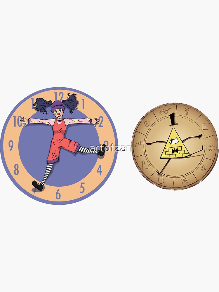 "Cipher Wheel Stretch" Sticker for Sale by artofzan | Redbubble