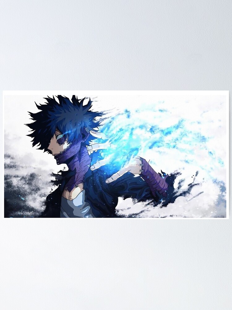 "dabi poster" Poster by BDartz | Redbubble