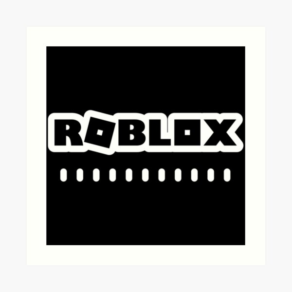 Roblox Cool Art Prints | Redbubble