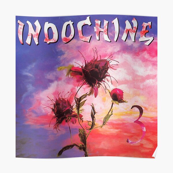 Posters sur le thème Indochine | Redbubble