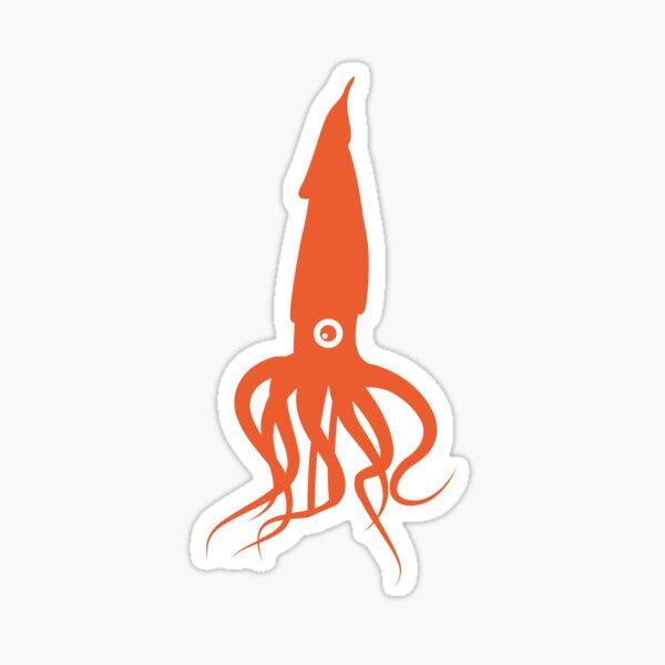 "Octo" Sticker for Sale by mk84553 | Redbubble