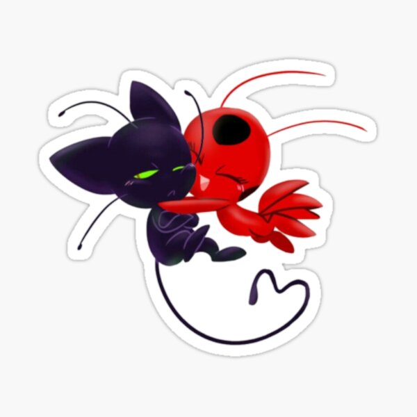 Tikki And Plagg Gifts & Merchandise | Redbubble