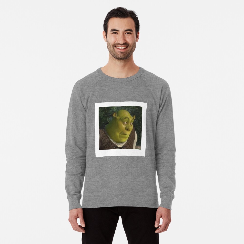 "Shrek Meme Drip " Sticker for Sale by kaylebpeterson | Redbubble