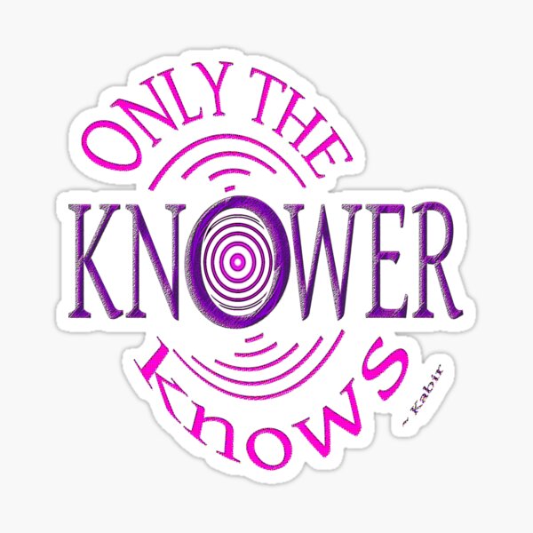 Knower Merch & Gifts for Sale | Redbubble