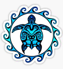 Polynesian Tribal Stickers | Redbubble