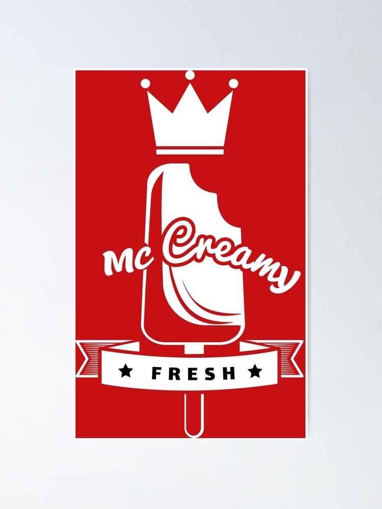 "McCreamy" Poster for Sale by Designting | Redbubble