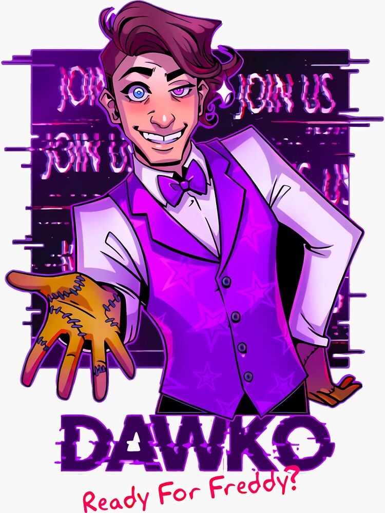 Dawko Merch & Gifts for Sale | Redbubble