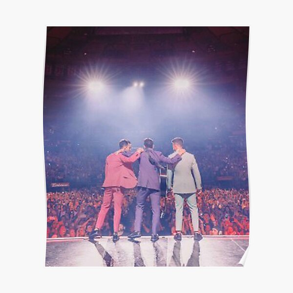 Jonas Brothers Posters | Redbubble