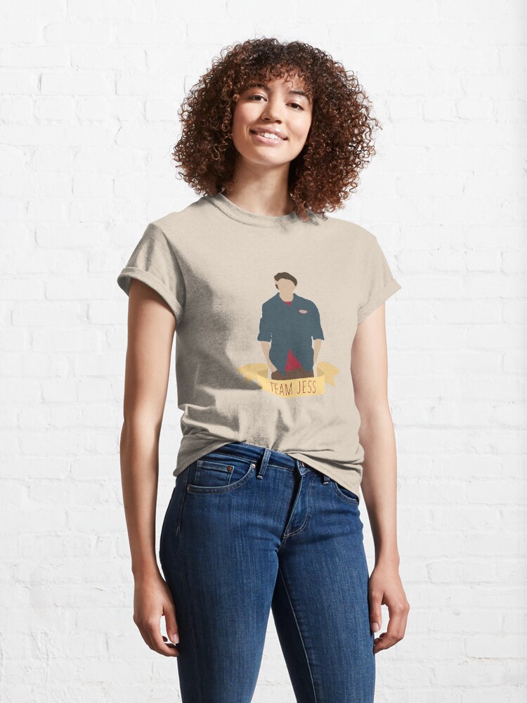 Team Jess Mariano Classic T-Shirt sold by Lais Lerner | SKU 1302348 ...
