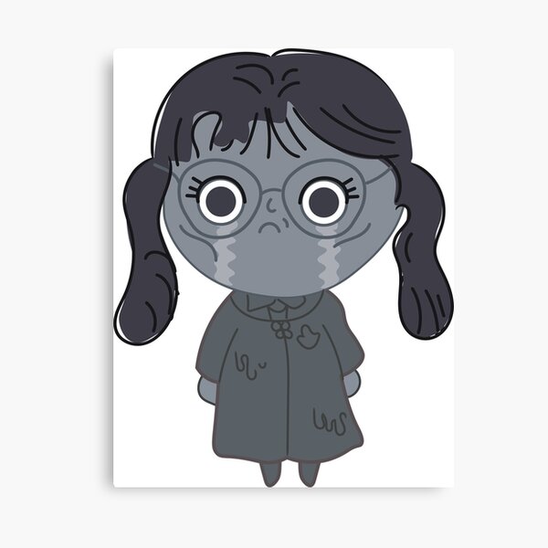 Moaning Myrtle Canvas Prints | Redbubble