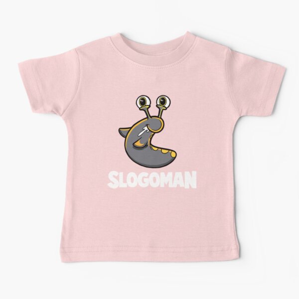 Slogoman Baby T-Shirts | Redbubble