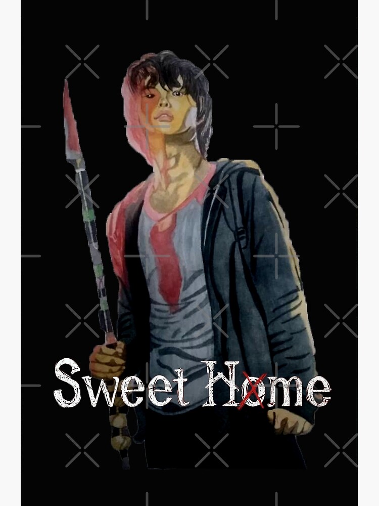 "Sweet Home Netflix " Poster for Sale by deniel013 | Redbubble