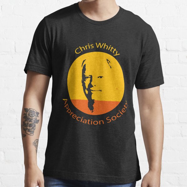 "Chris Whitty Appreciation society" T-shirt for Sale by Teespartner ...