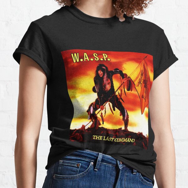 W A S P T-Shirts | Redbubble