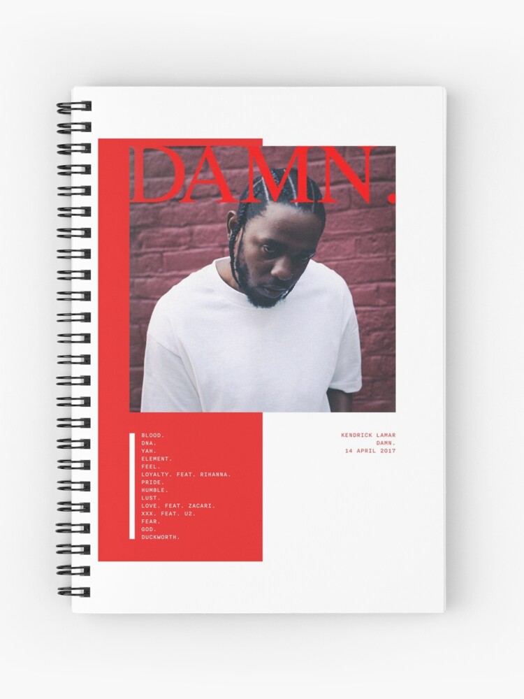 Kendrick Lamar's New Album 'Damn' Hits Back At Fox News, Trump, And ...