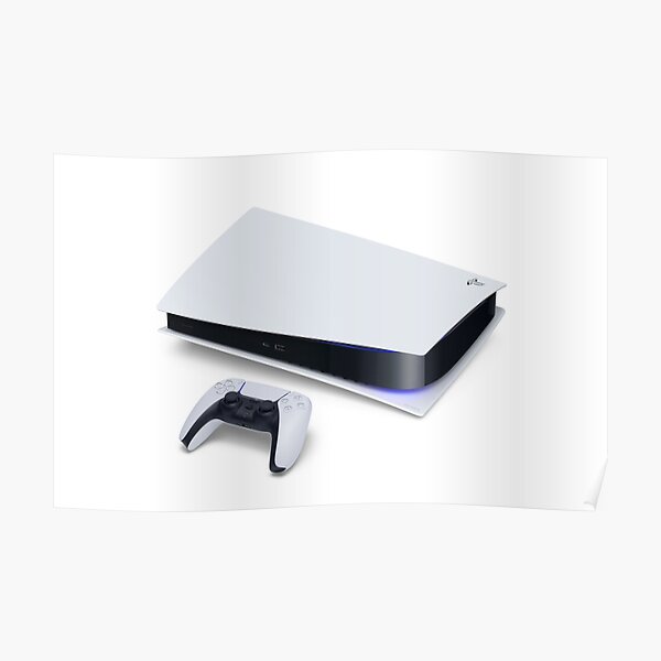 Playstation 5 Posters | Redbubble