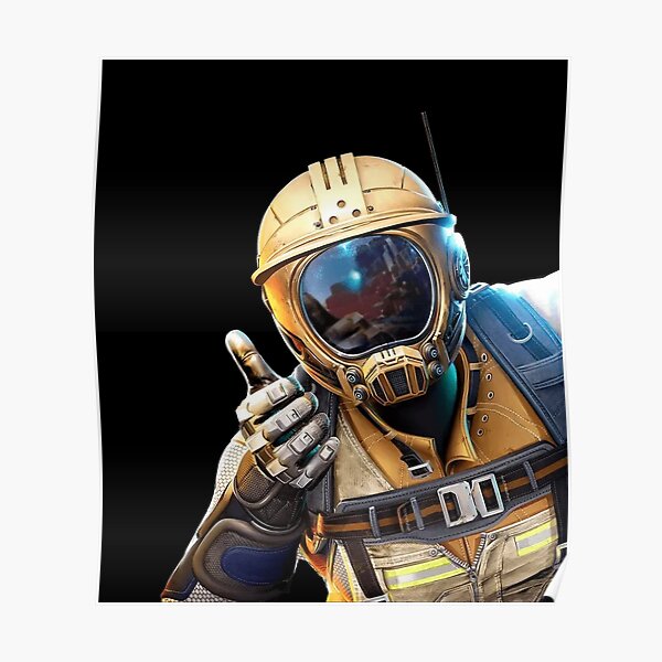 "Satisfactory Engineer" Poster for Sale by LittleSmarthy | Redbubble