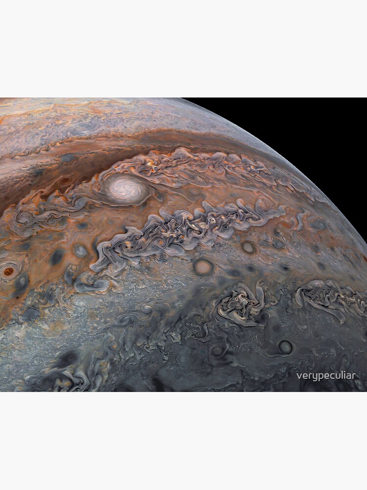 "Jupiter - Stunning Image of Planet Jupiter " Sticker for Sale by ...