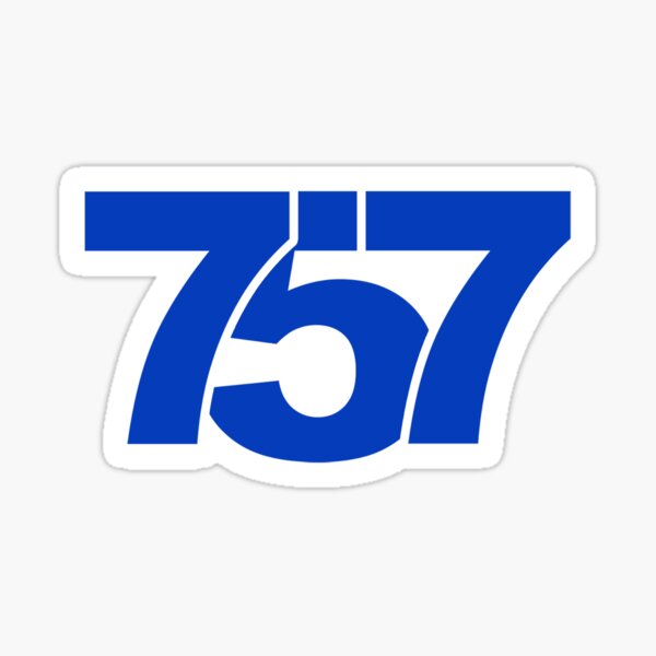 the757sticker Shop | Redbubble