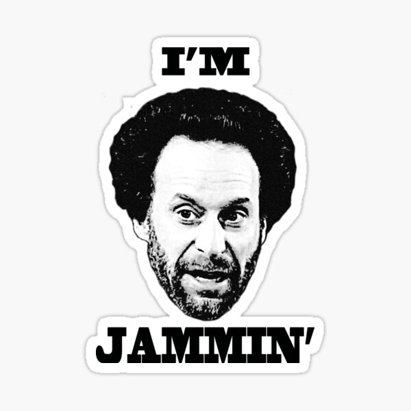 You Got Jammed Sticker By Egan316 Redbubble you-got-jammed-sticker-by-egan316-redbubble