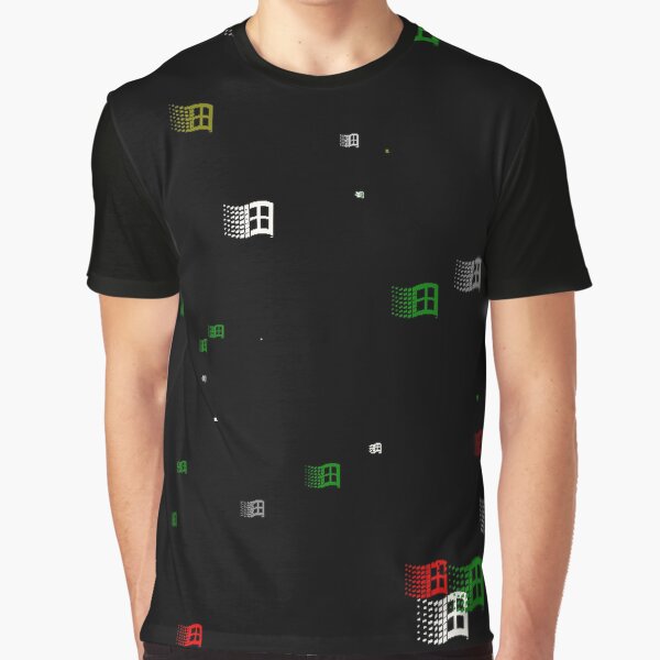 "Windows 98 screensaver" T-shirt for Sale by King-Vercetti | Redbubble ...