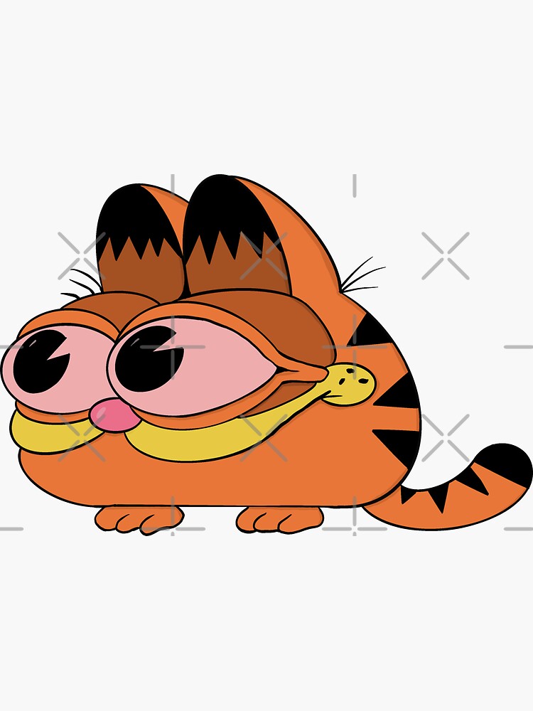 "zooted" Sticker for Sale by CRTlexa | Redbubble