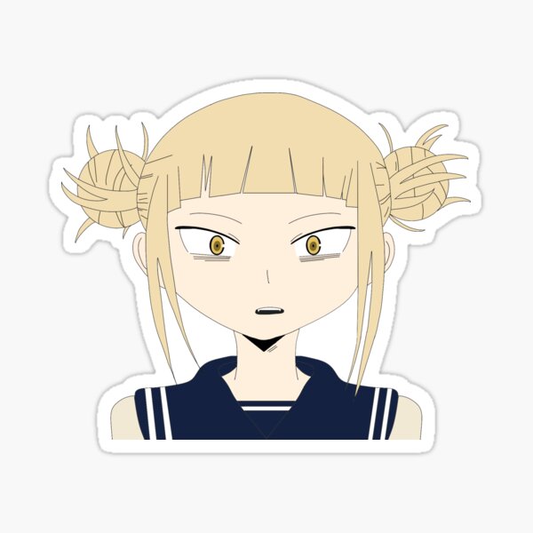 "Stunned Toga" Sticker by taescapes | Redbubble