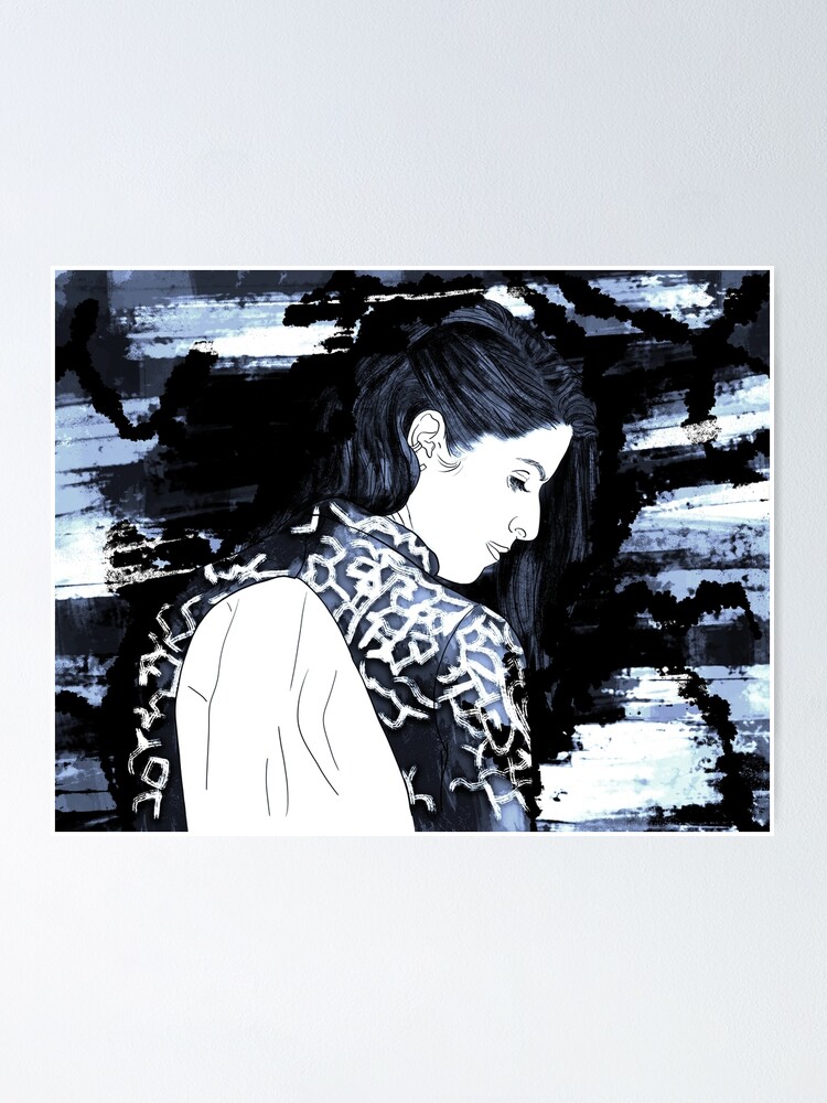 "Anna Kendrick - Beca Mitchell" Poster by QnElizabeth193 | Redbubble