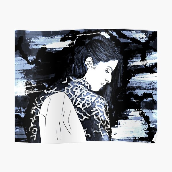 "Anna Kendrick - Beca Mitchell" Poster by QnElizabeth193 | Redbubble