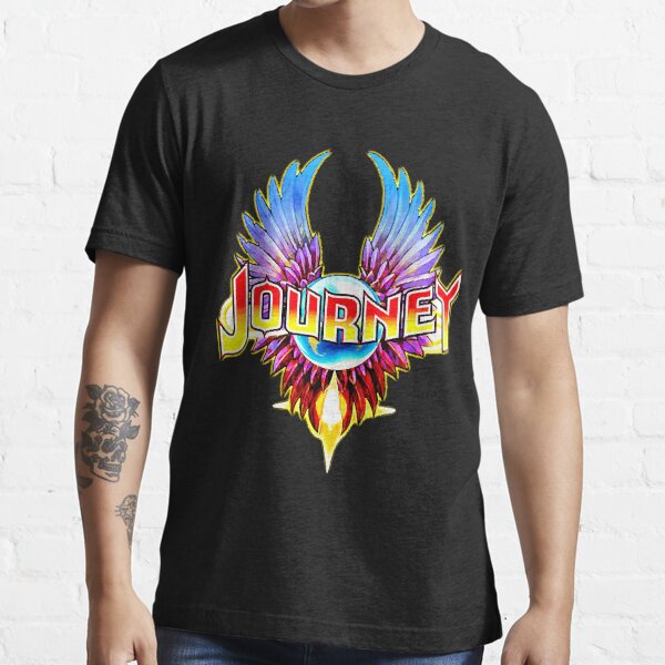 "journey band rock" T-shirt for Sale by Daryel99 | Redbubble | journey ...
