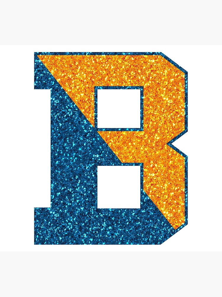 "bucknell logo" Poster by samanthaedelman | Redbubble