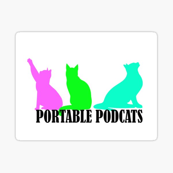 Podcats Gifts & Merchandise for Sale | Redbubble