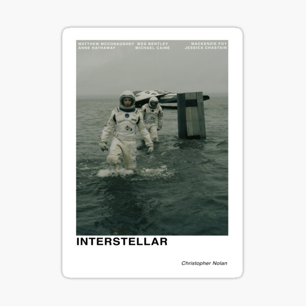 Interstellar Merch & Gifts for Sale | Redbubble