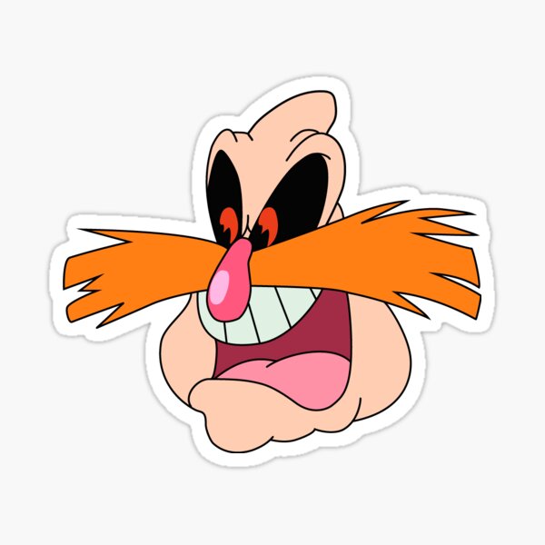 "Robotink Pingas Meme" Sticker by Funnydankmemes | Redbubble