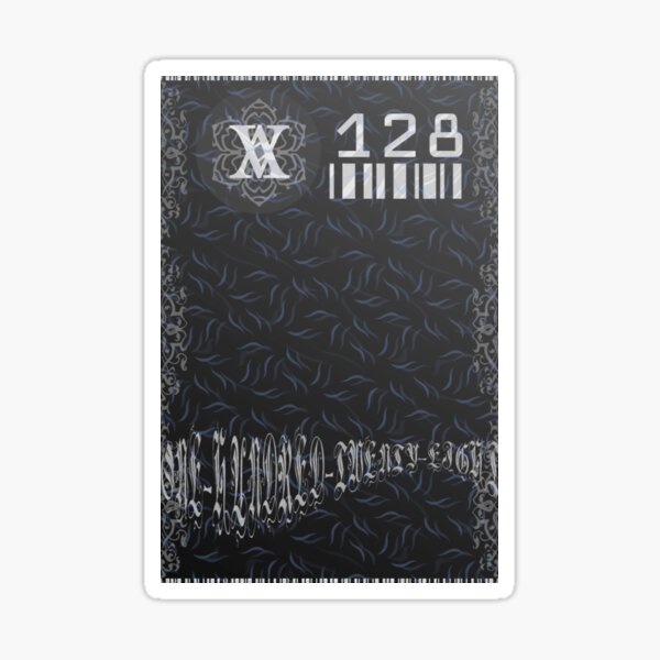 "Sovereign-128" Sticker for Sale by kderbyma | Redbubble