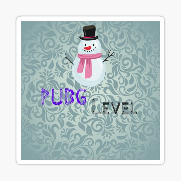"Pubg logo" Sticker by SinghDisitial | Redbubble