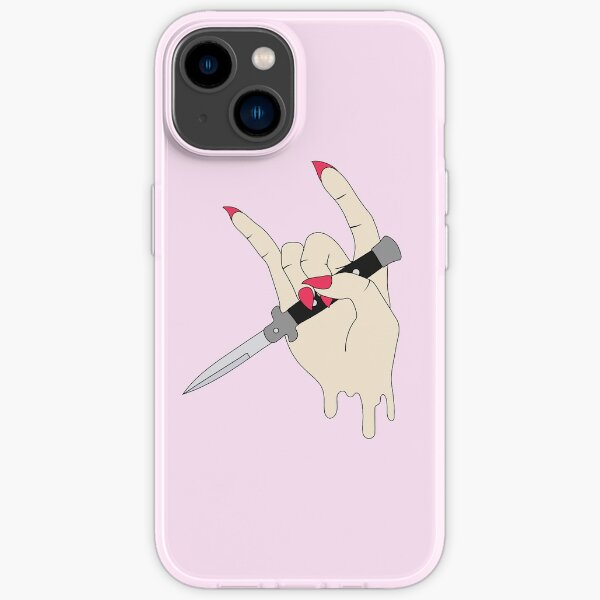 "Switchblade Beauty" iPhone Case for Sale by myacideyes | Redbubble