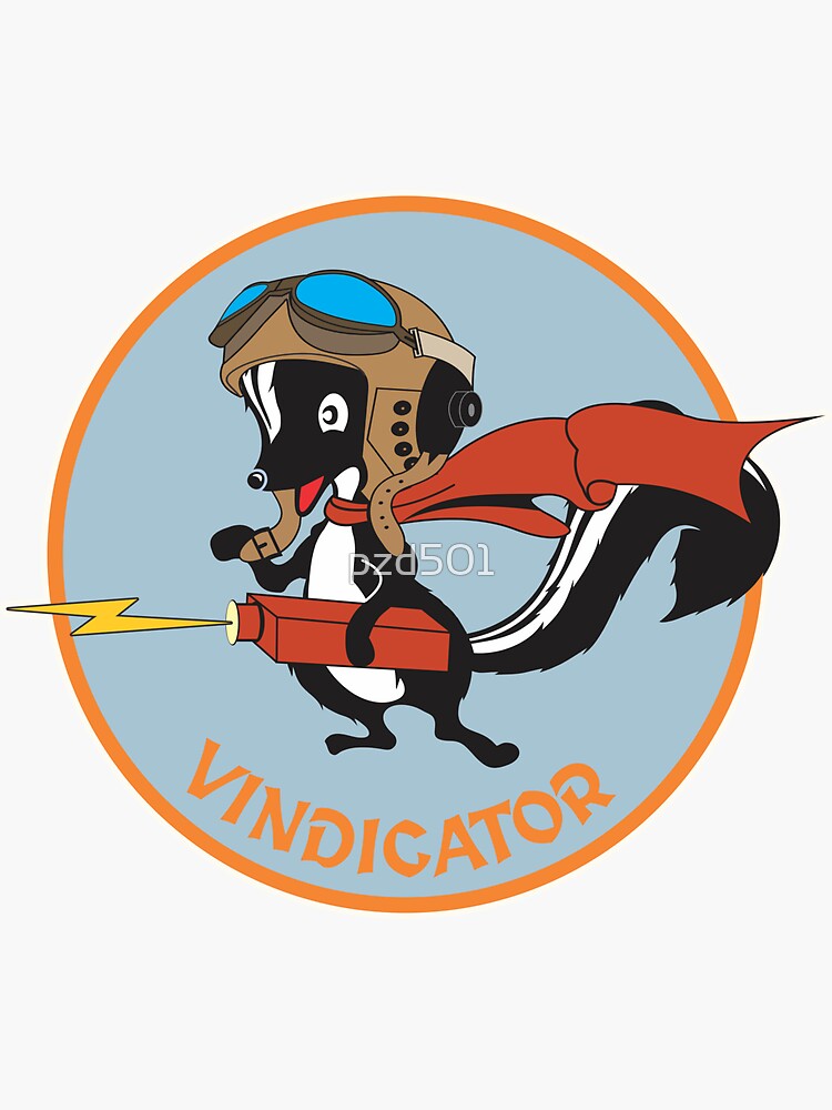 "Lockheed Martin Skunkworks Vindicator - Clean Style" Sticker by pzd501 ...