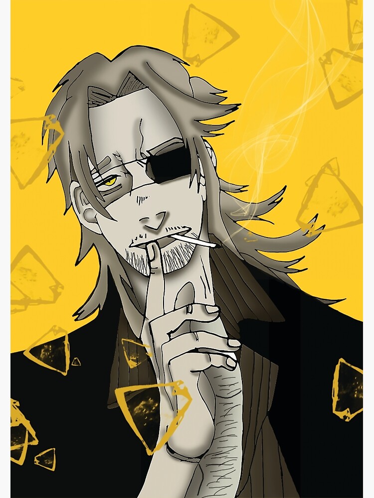 "Worick Arcangelo (Gangsta)" Poster by Sashiena | Redbubble