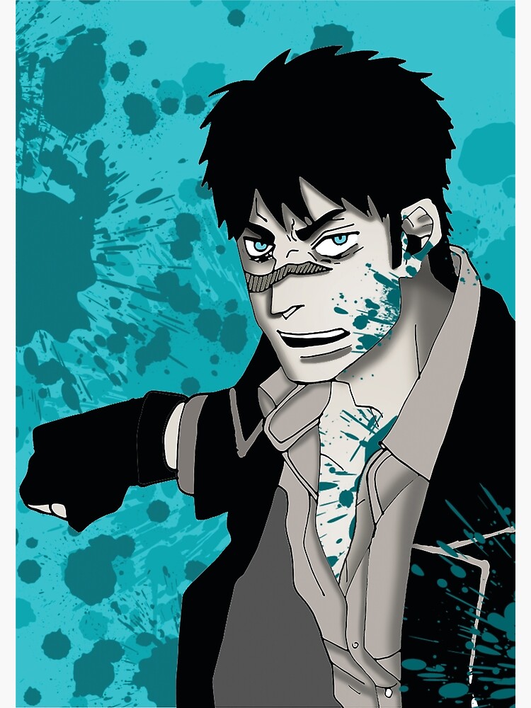 "Marco Adriano (Gangsta)" Poster for Sale by Sashiena | Redbubble