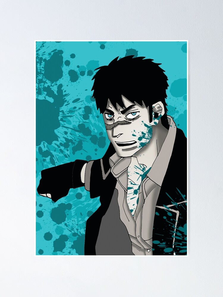 "Marco Adriano (Gangsta)" Poster for Sale by Sashiena | Redbubble