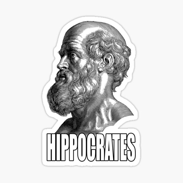 Hippocrates Gifts & Merchandise | Redbubble