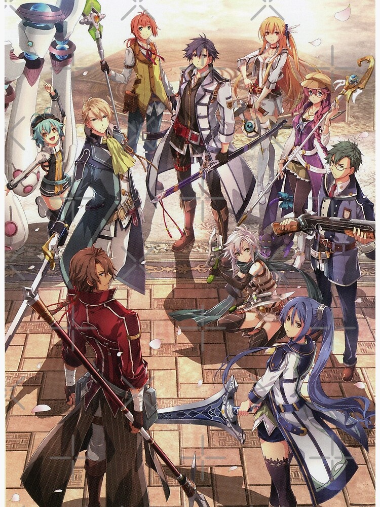 "Class VII, Together Again" Poster for Sale by MyopicMirror | Redbubble