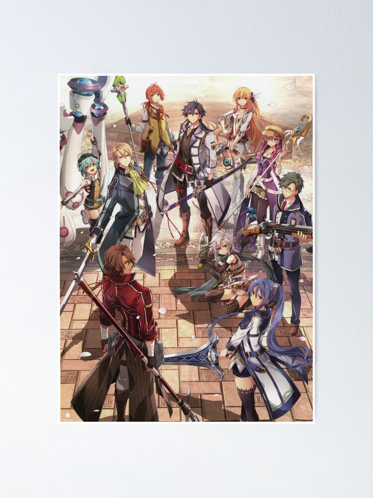 "Class VII, Together Again" Poster for Sale by MyopicMirror | Redbubble