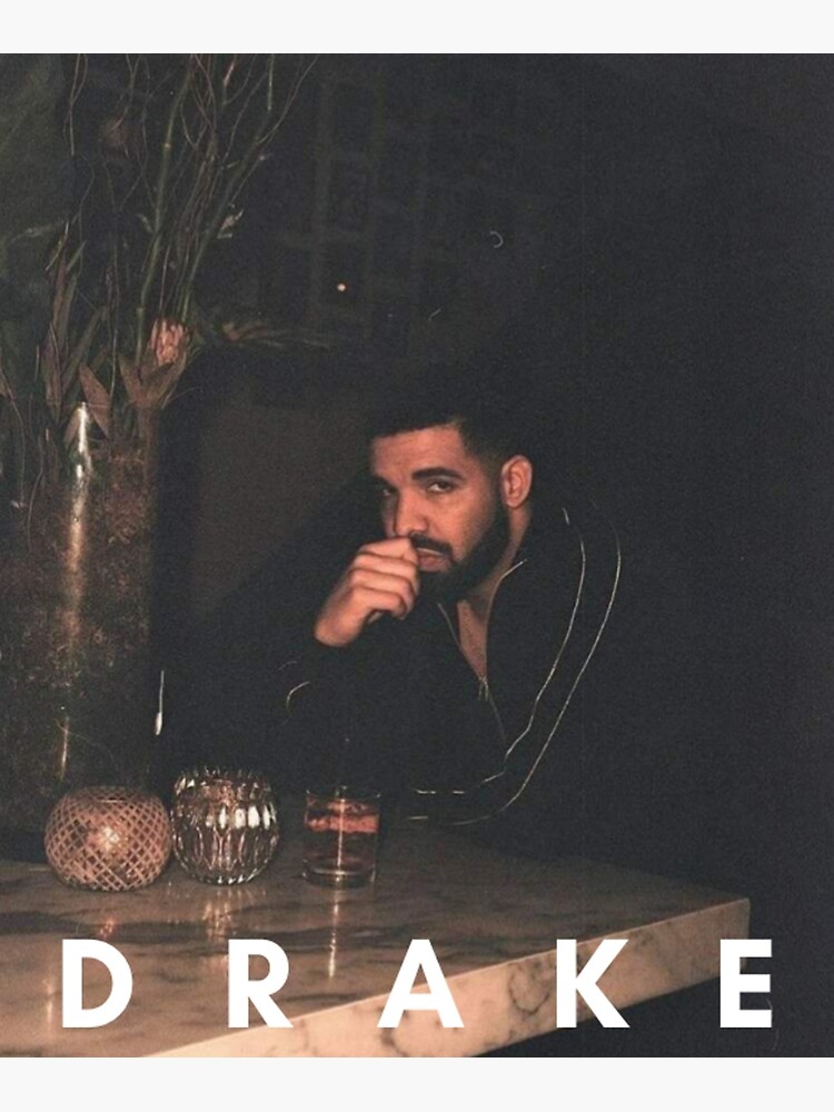 "Vintage Drake " Poster for Sale by kasioo | Redbubble
