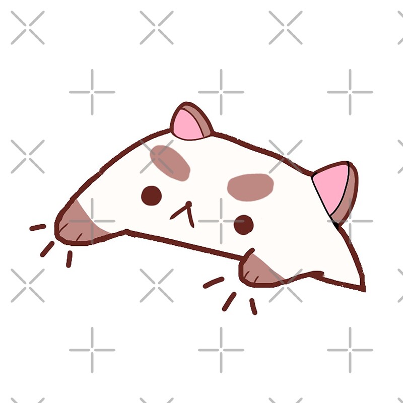 "bongo puppycat 1" by YoshiHoshi | Redbubble